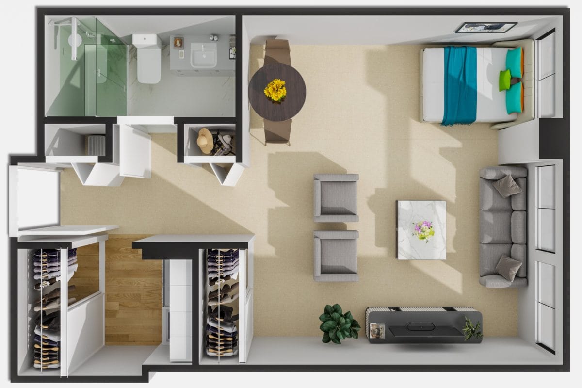 Best Senior Living Apartments in San Francisco