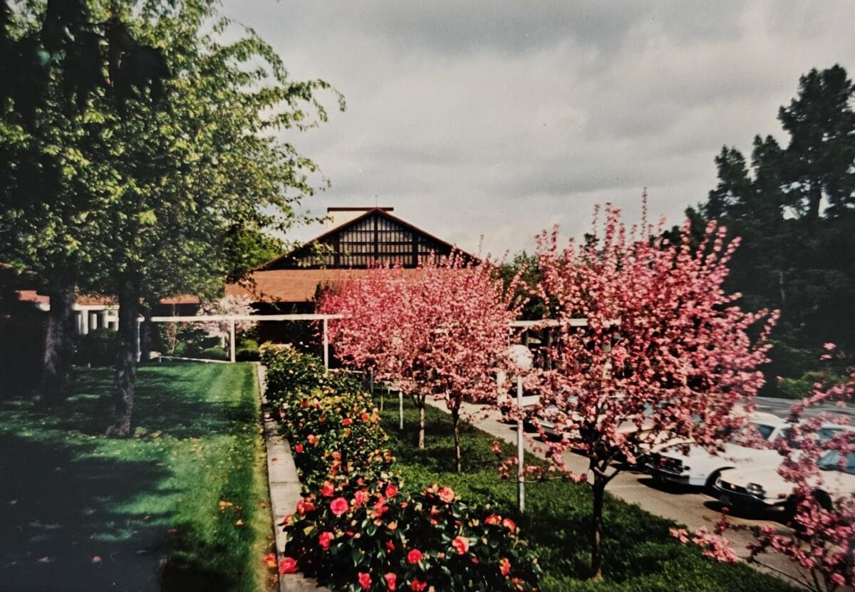 Our History at The Sequoias Portola Valley